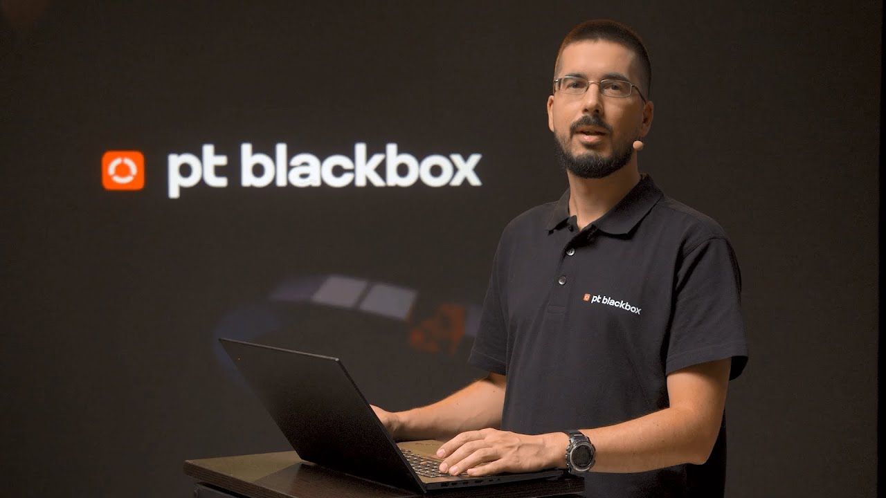 Демонстрация продукта PT BlackBox | CISOCLUB