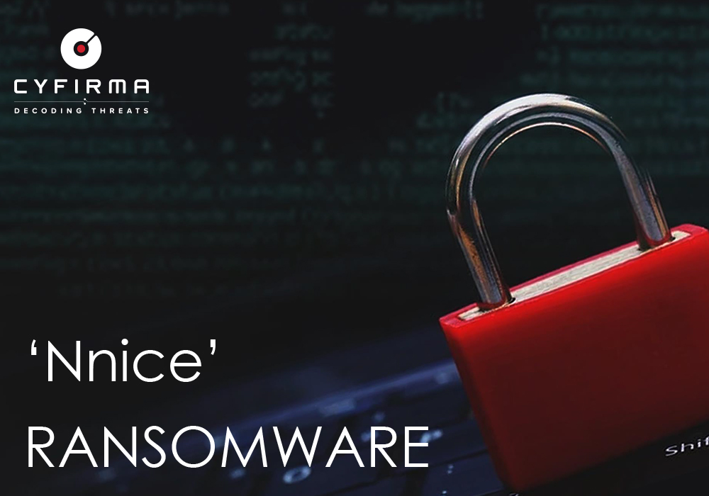 Новейший вымогатель Nnice: угроза для систем Windows | CISOCLUB