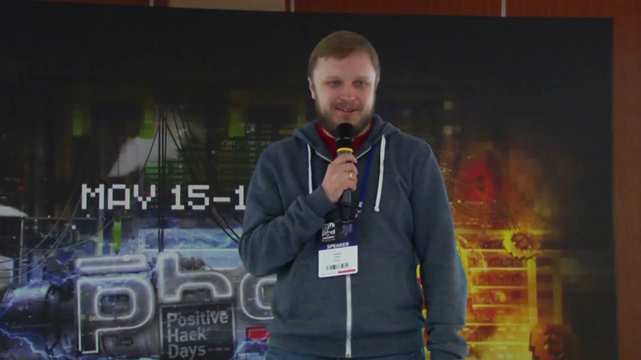 PHD 2018 FAST TRACK, YOUNG SCHOOL часть 1 | CISOCLUB