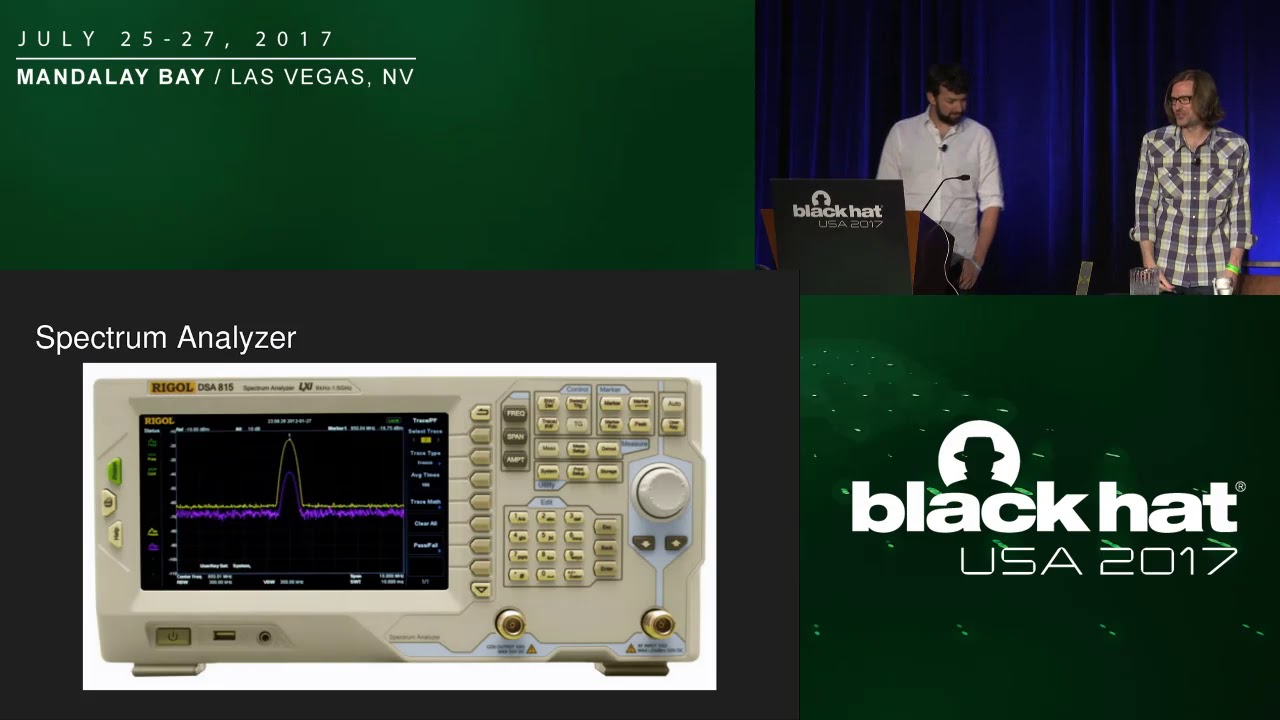 What’s on the Wireless? Automating RF Signal Identification