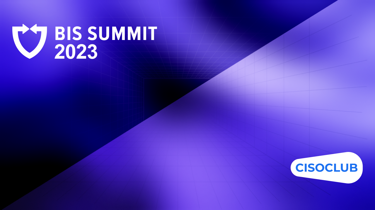 BIS Summit 2023: как это было (обзорный ролик) | CISOCLUB